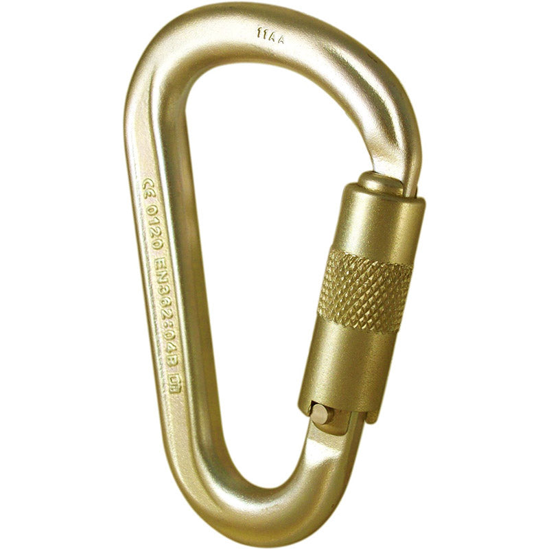 Steel Carabiners