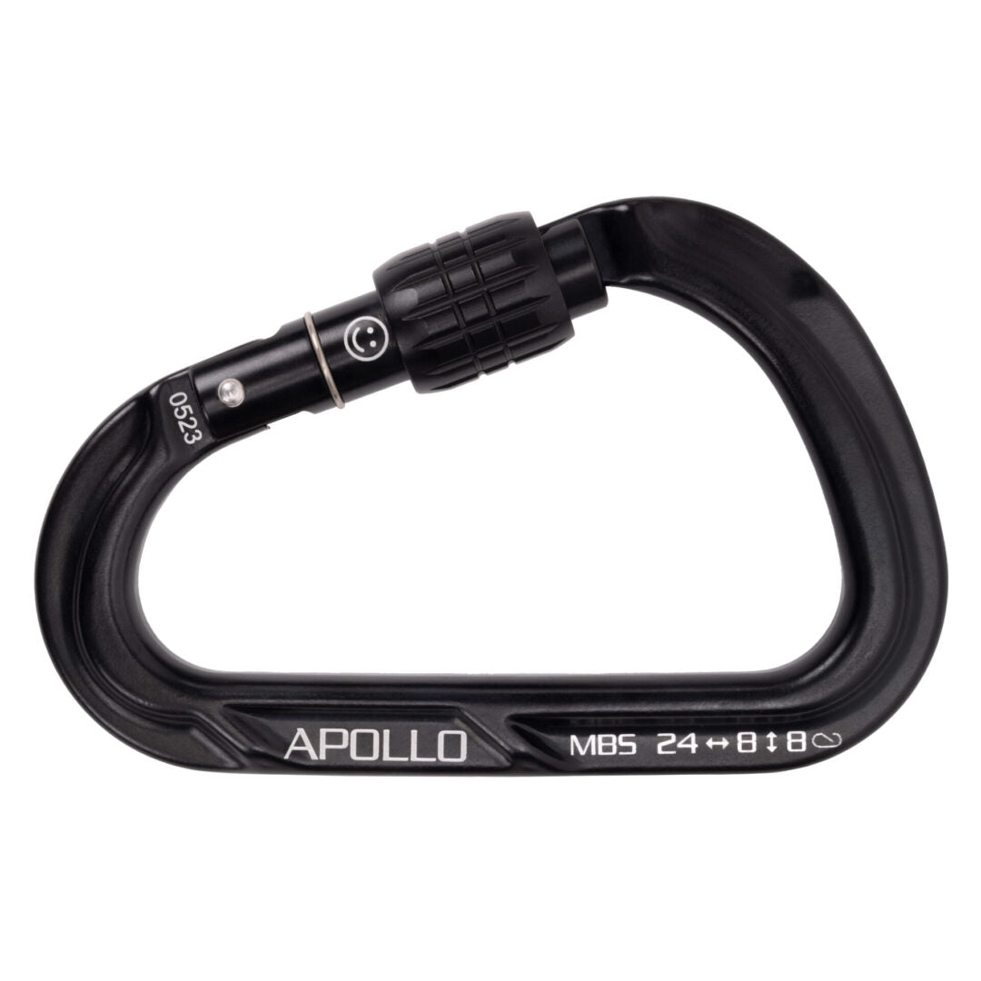 Omega Pacific Apollo Aluminum Keylock Screw-Lok