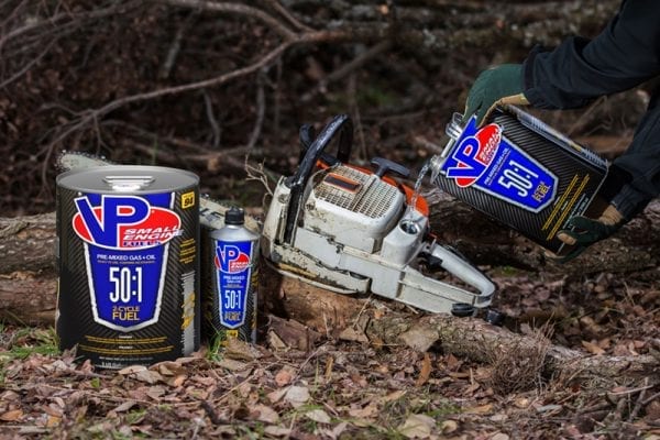 Premixed 50:1 2-Cycle Small Engine Fuel by VP Racing Fuel