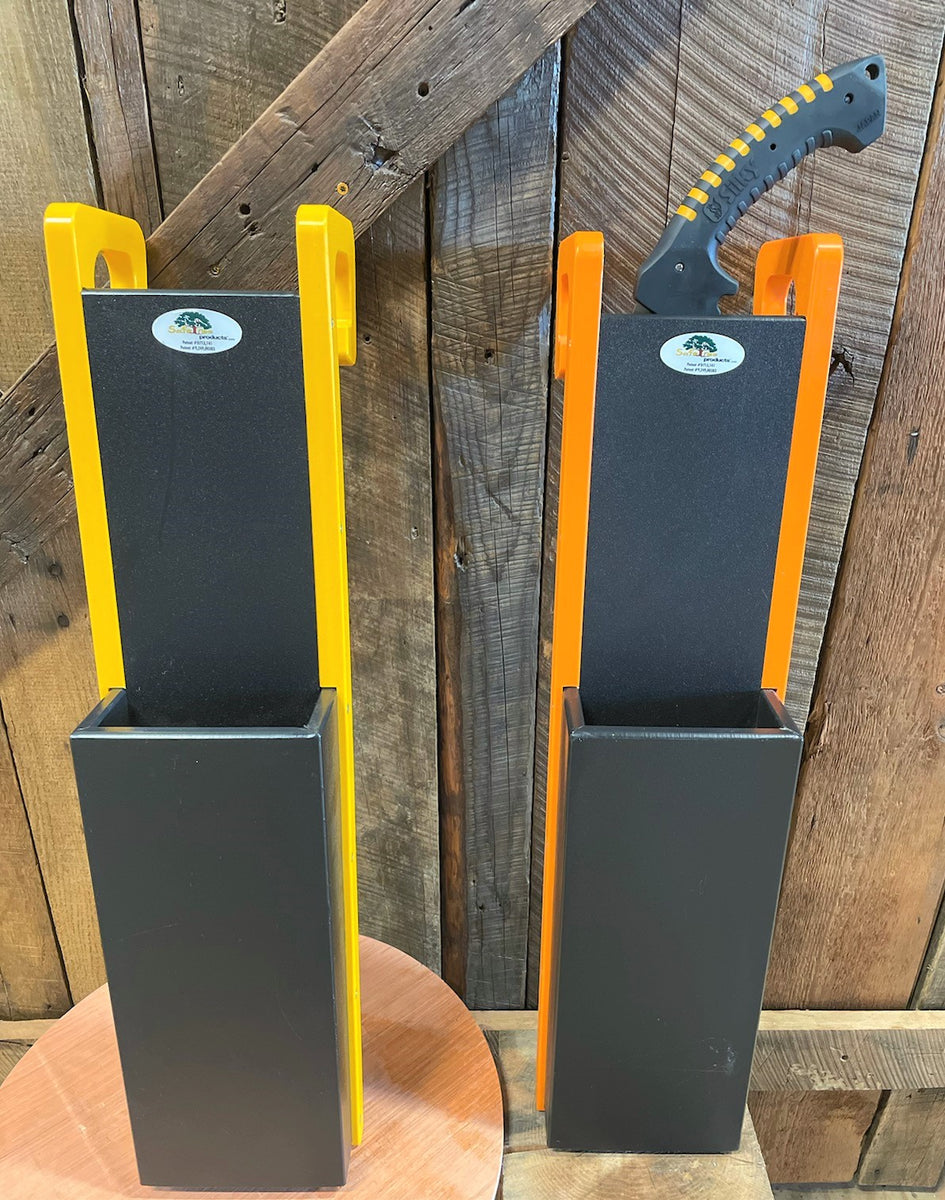 Safe Tree Ultimate Chainsaw Scabbard