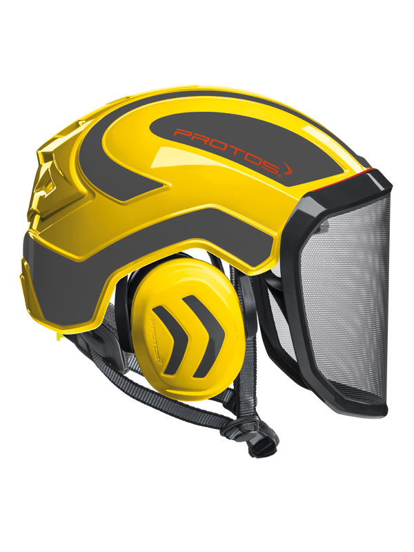 Pfanner Protos Integral Safety Helmets