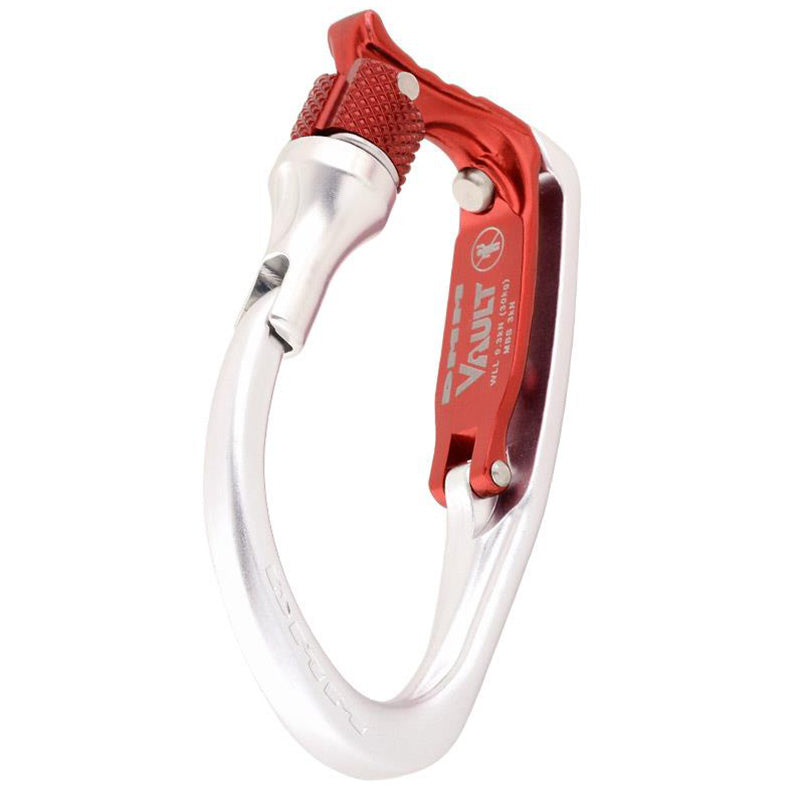 DMM Vault Locking Racking Carabiner